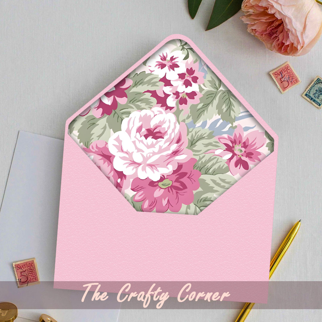 Petal Pouch – The Crafty Corner